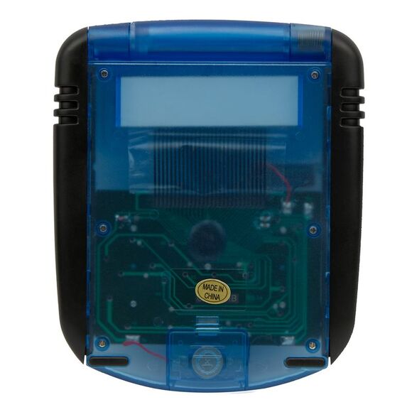 SCMC | Office | Dual Power Flipper Calculator Calc400 52 X 412 In Blue ...